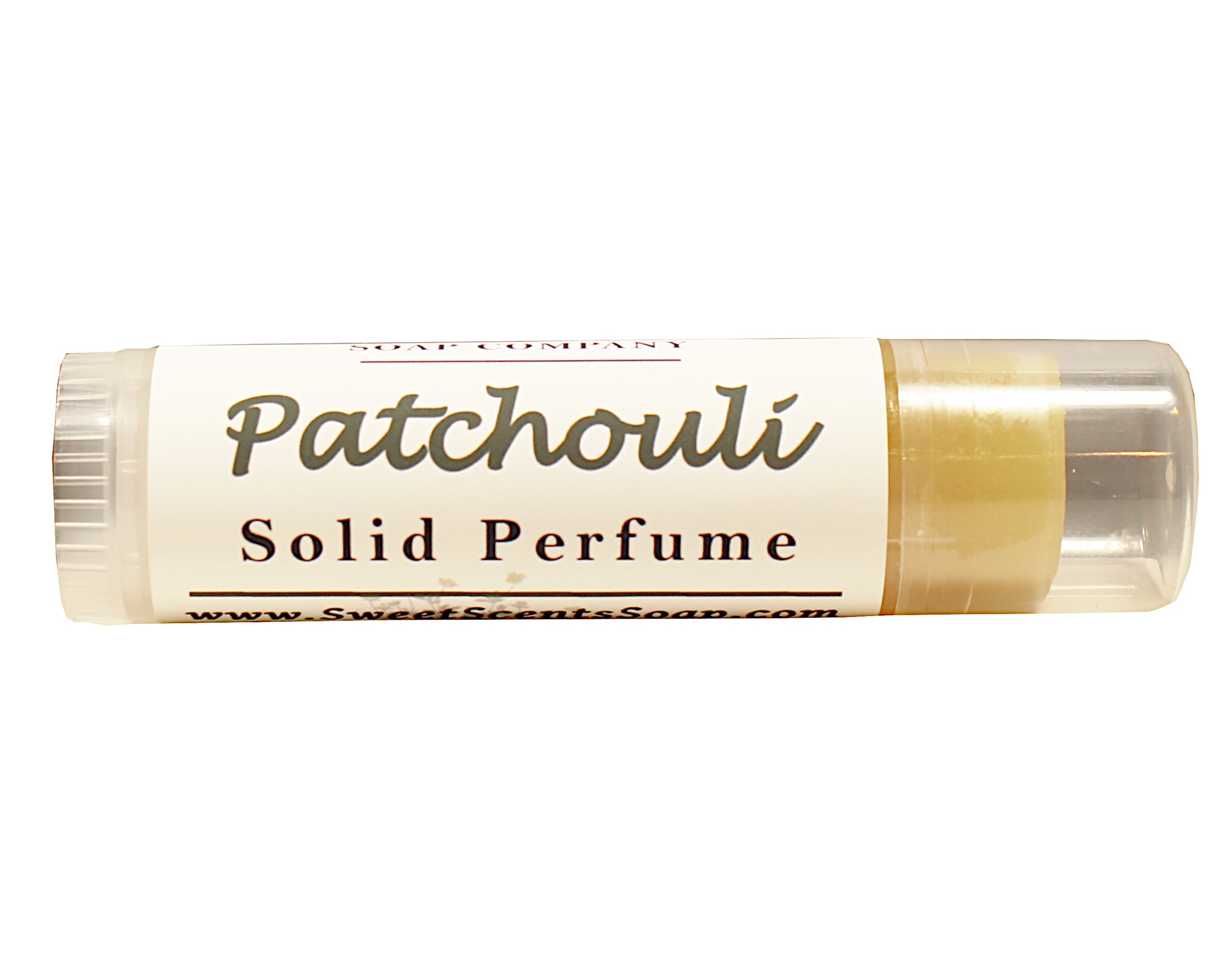 Patchouli Solid Perfume – Sweet Scents Soap Company