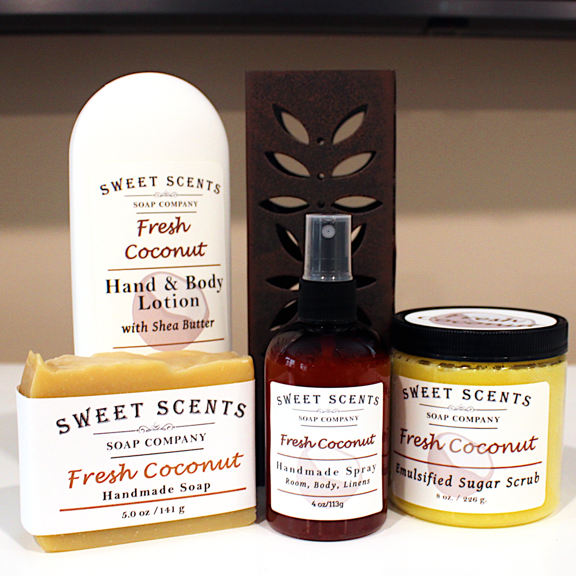 Handmade Soap - Sweet Scents Soap Company