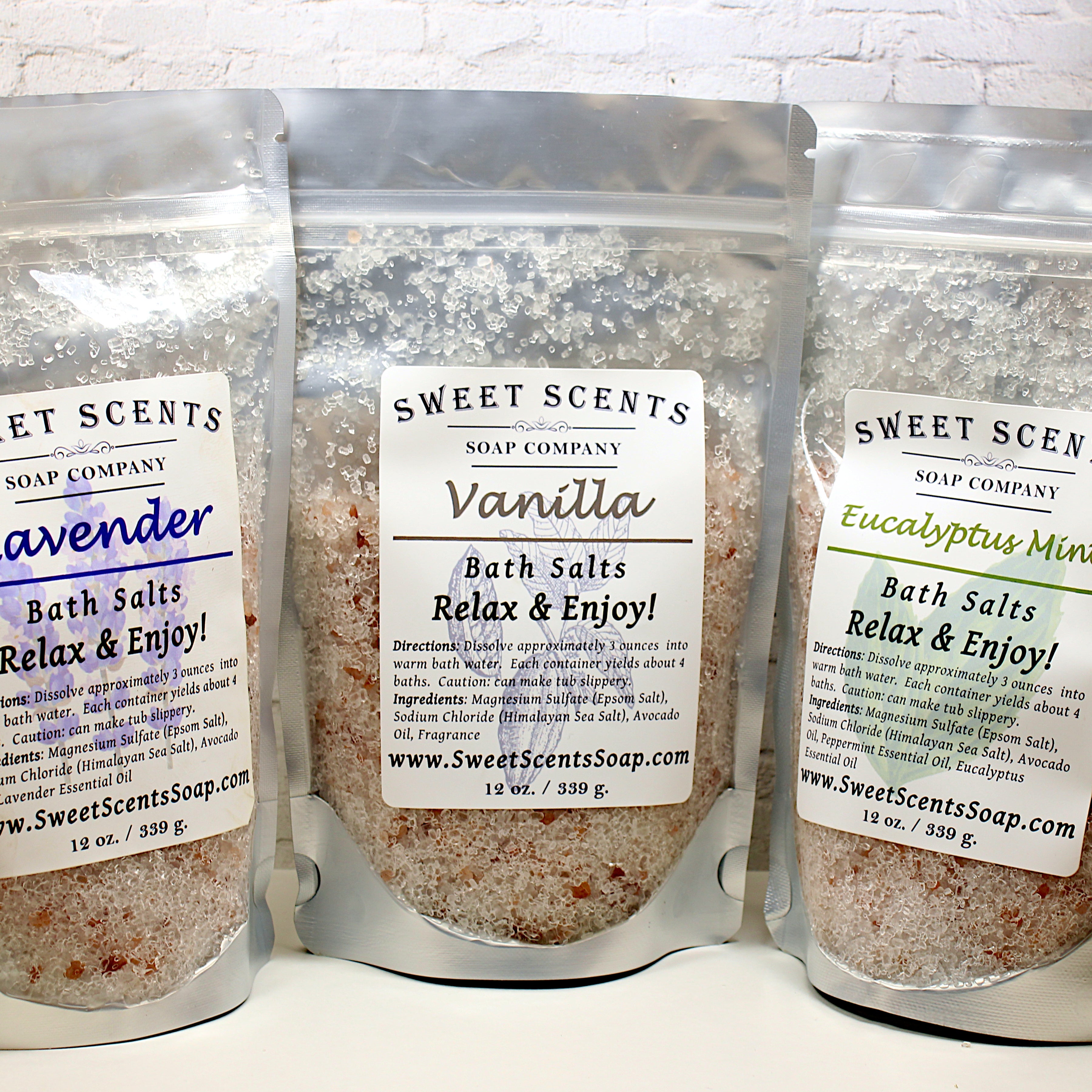 Handmade Soap - Sweet Scents Soap Company