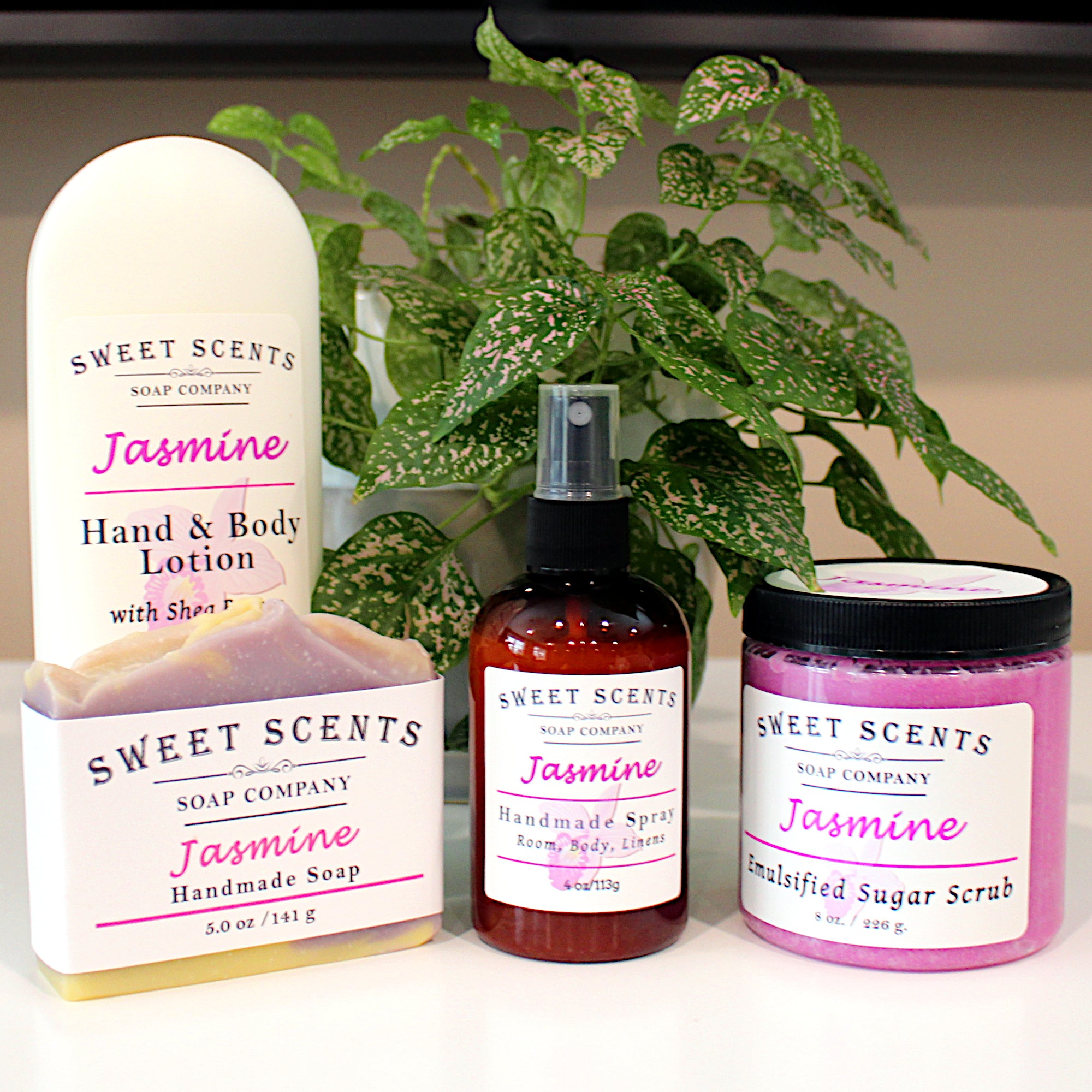 Handmade Soap - Sweet Scents Soap Company