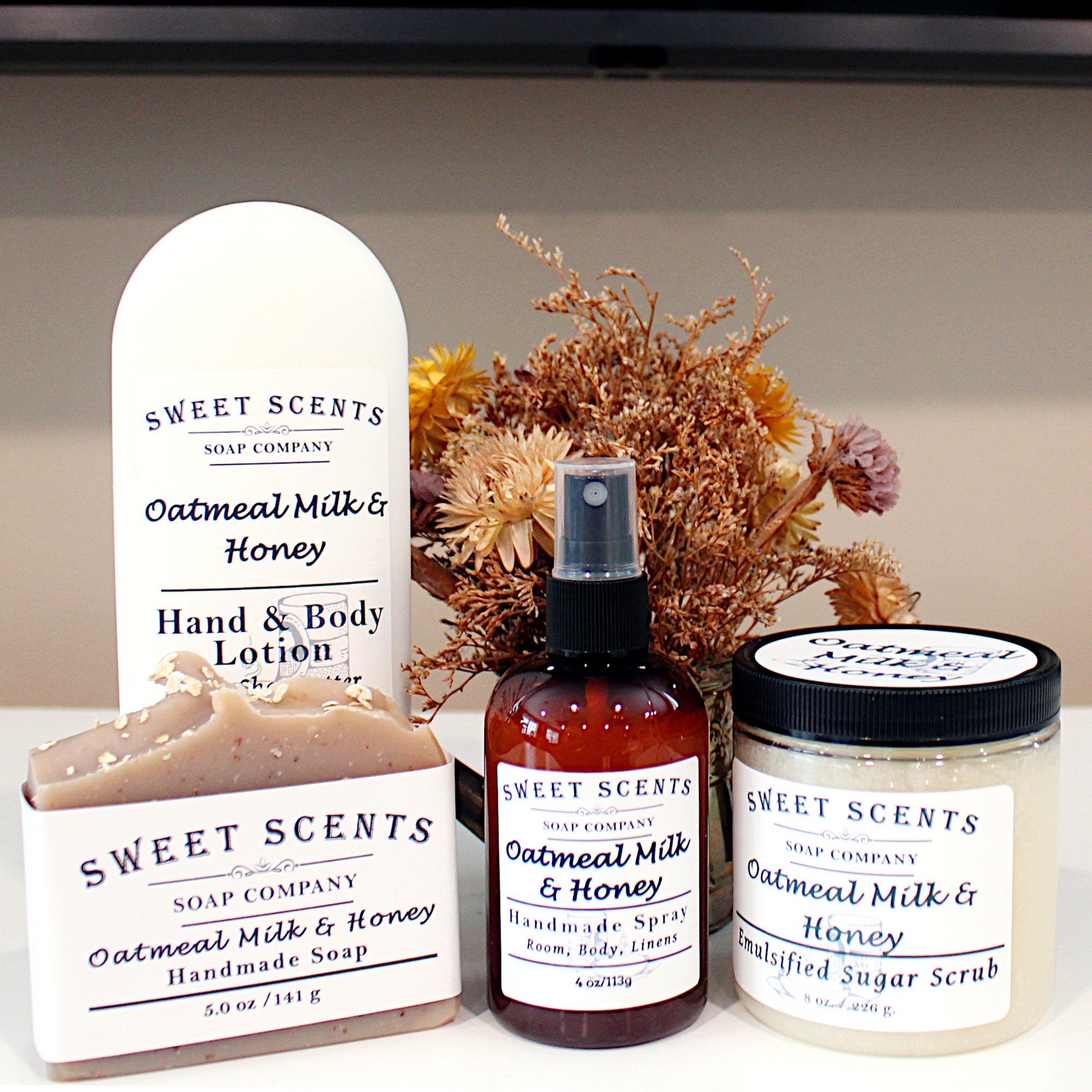 Handmade Soap - Sweet Scents Soap Company