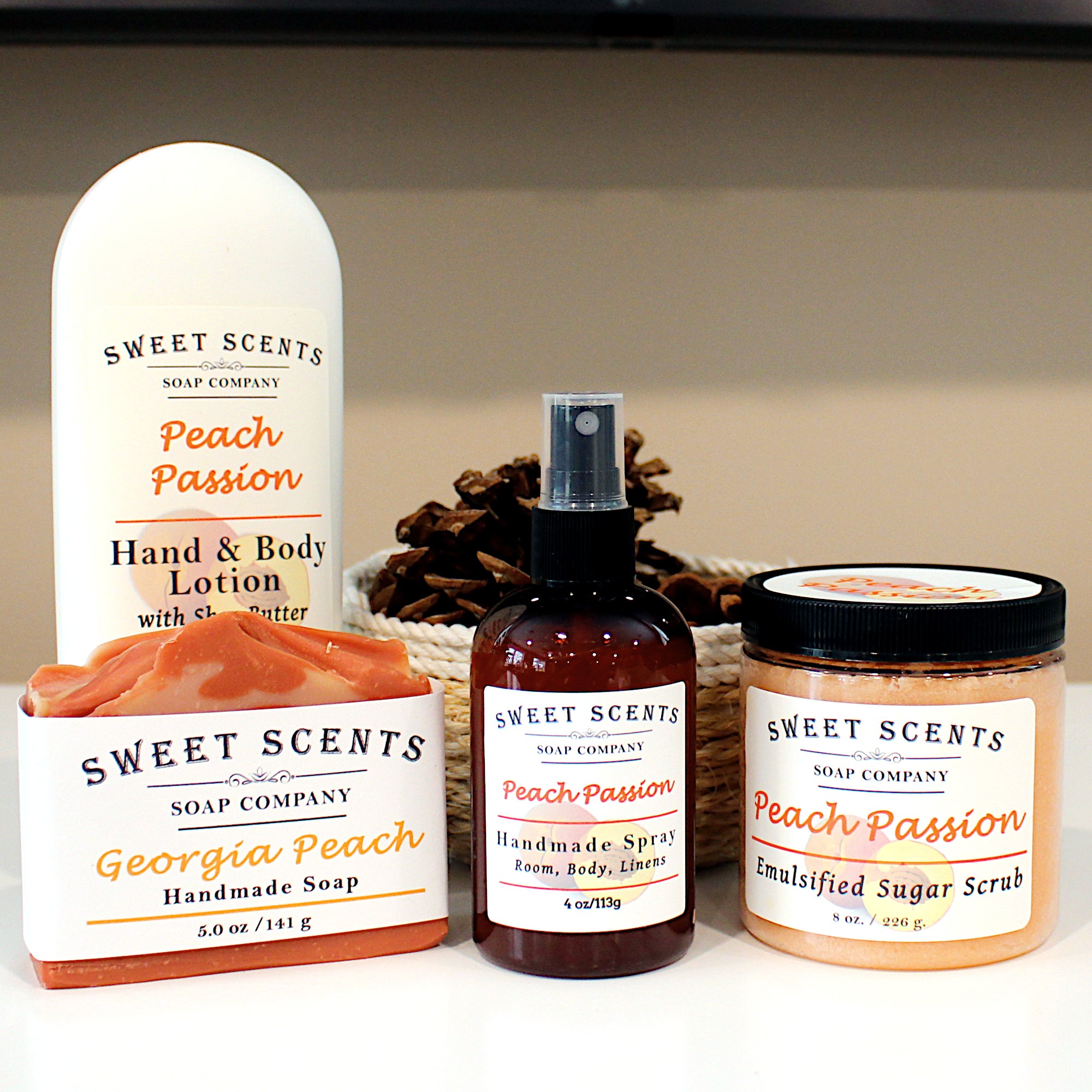 Handmade Soap - Sweet Scents Soap Company