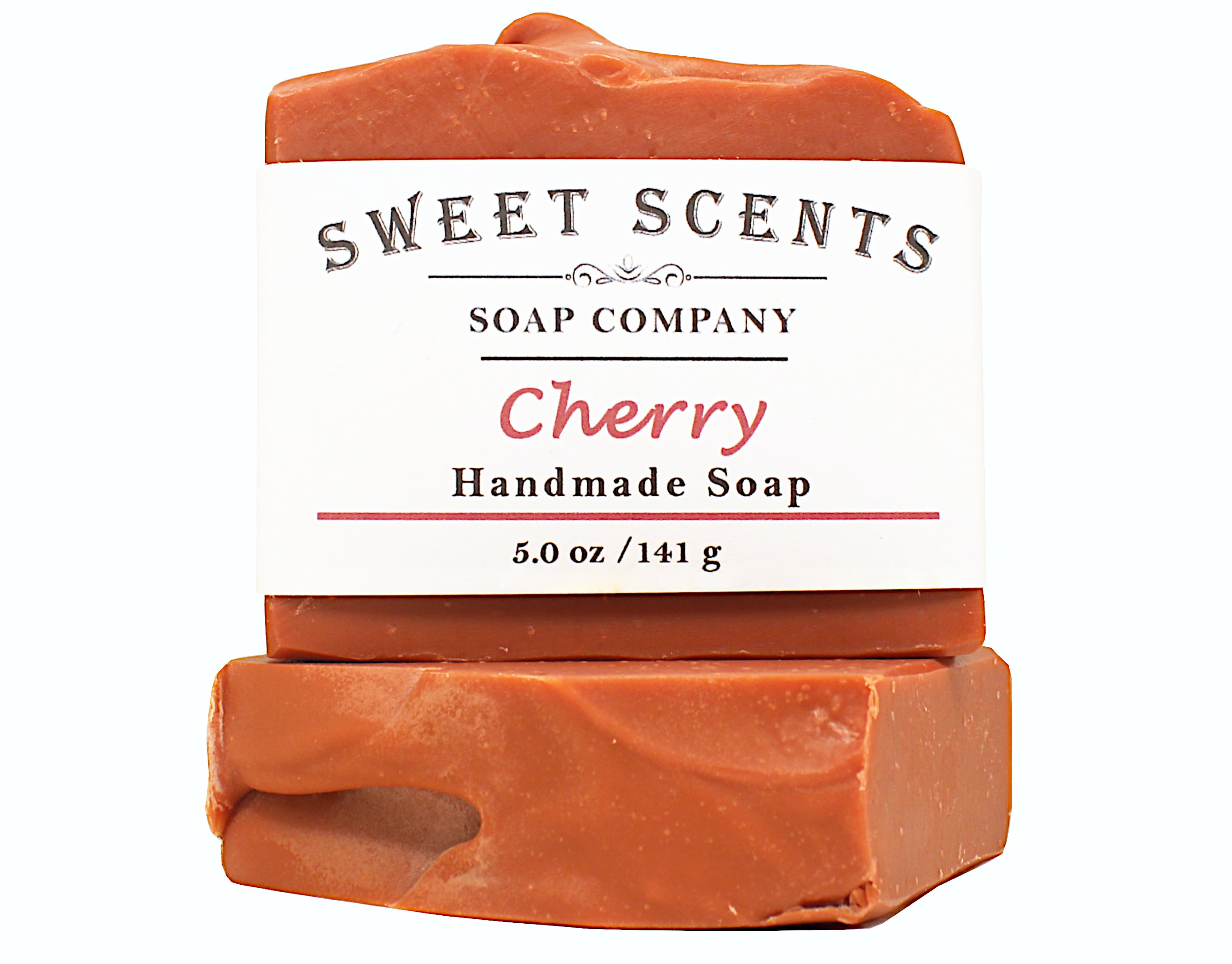 Cherry Soap – Sweet Scents Soap Company