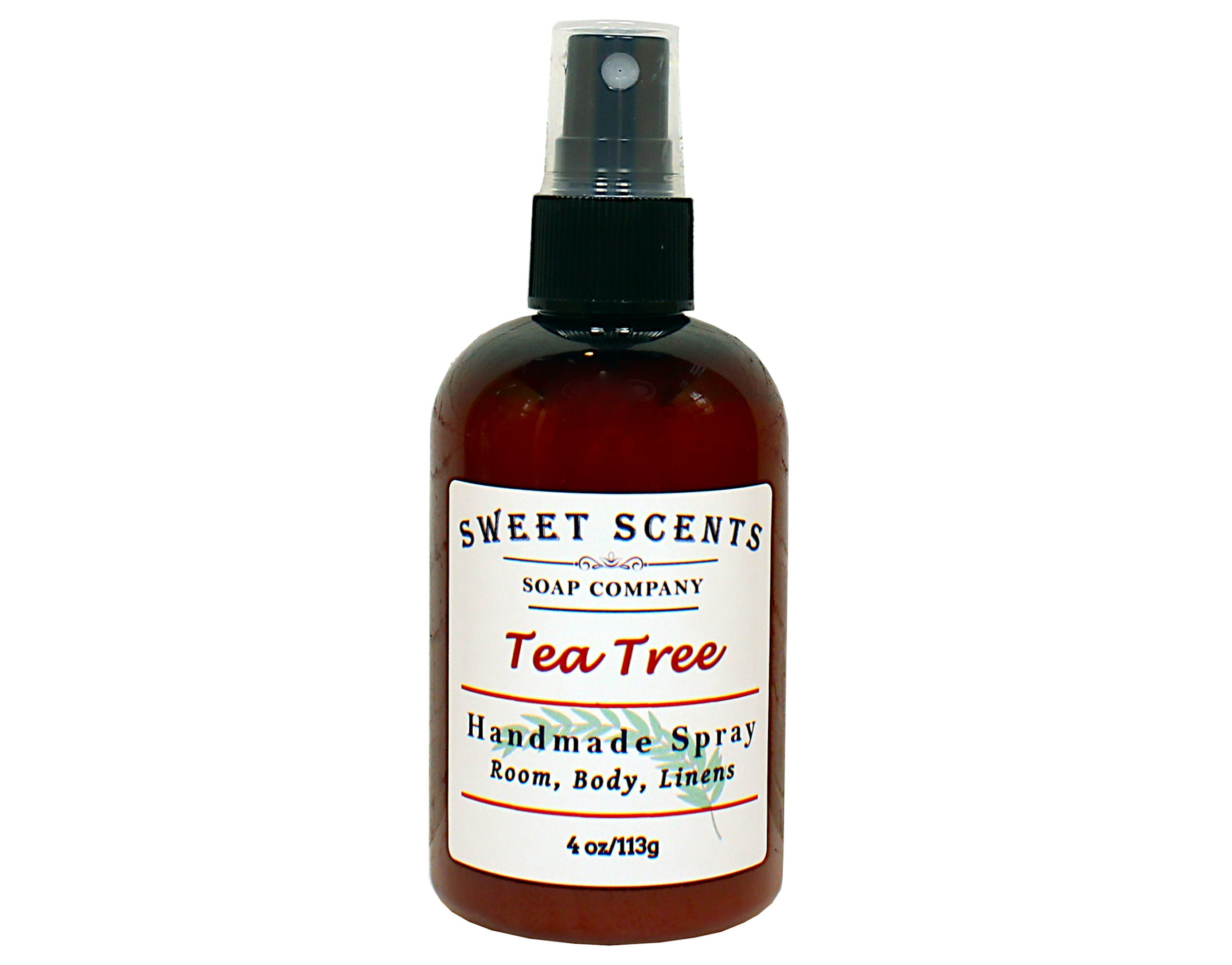 Tea Tree Body Spray – Sweet Scents Soap Company