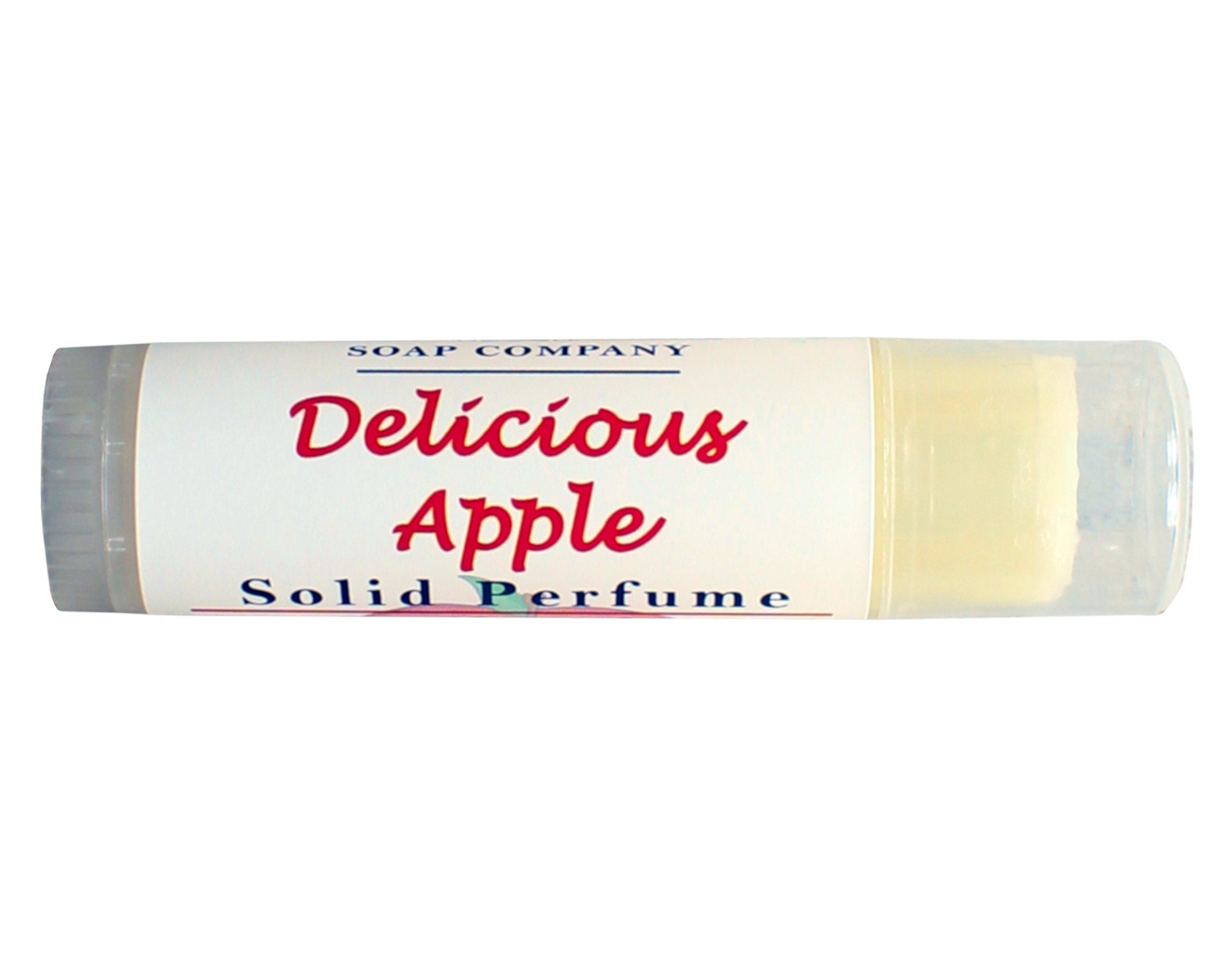 Delicious Apple Solid Perfume – Sweet Scents Soap Company