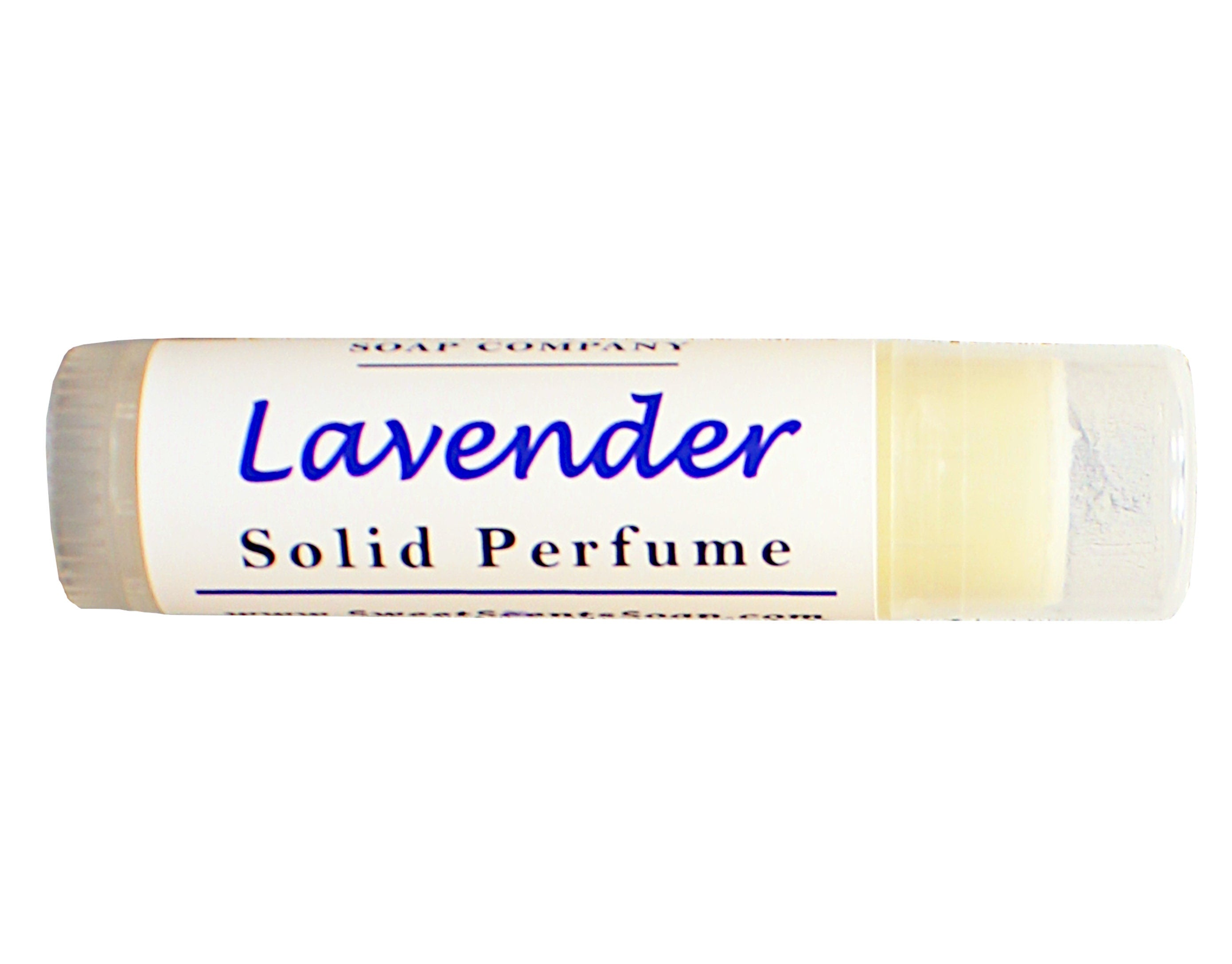 Lavender Solid Perfume – Sweet Scents Soap Company