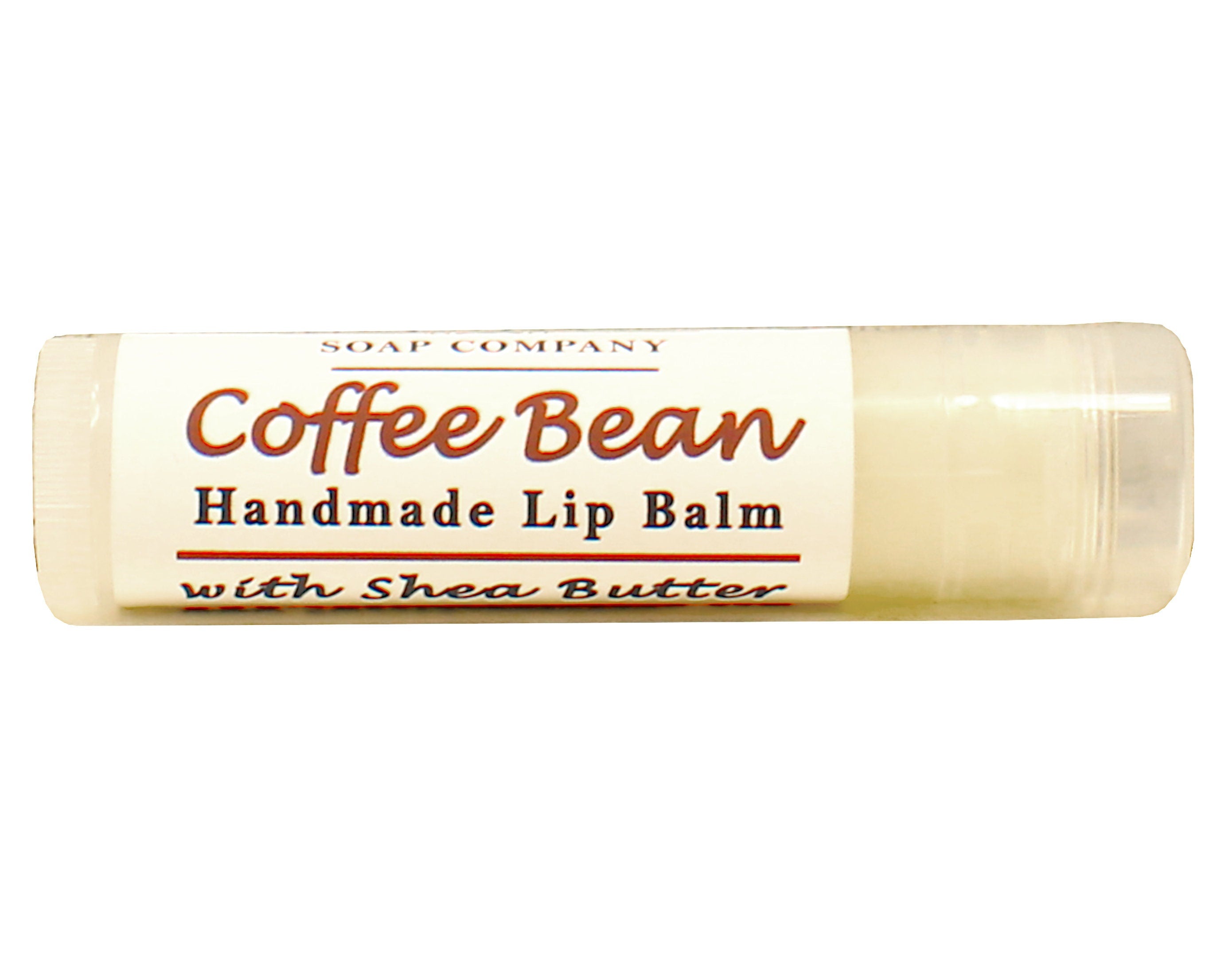 Coffee Bean Lip Balm – Sweet Scents Soap Company